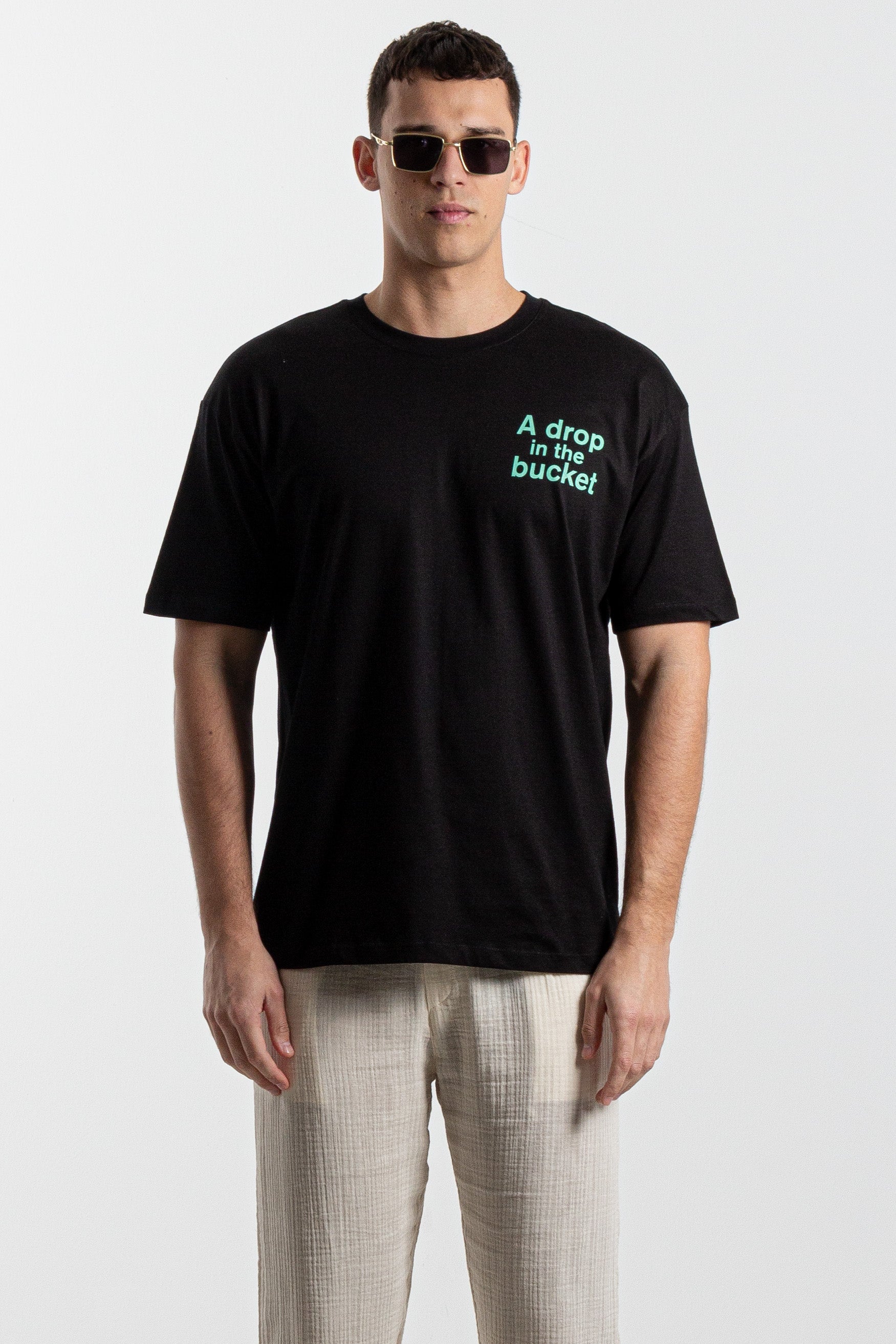 DETAILED PATCHWORK T-SHIRT – SHAPES | UAE | Shop for the Latest Clothes ...